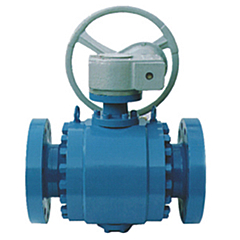 锻钢固定球阀Q47F-150LB-球阀系列>-782044755